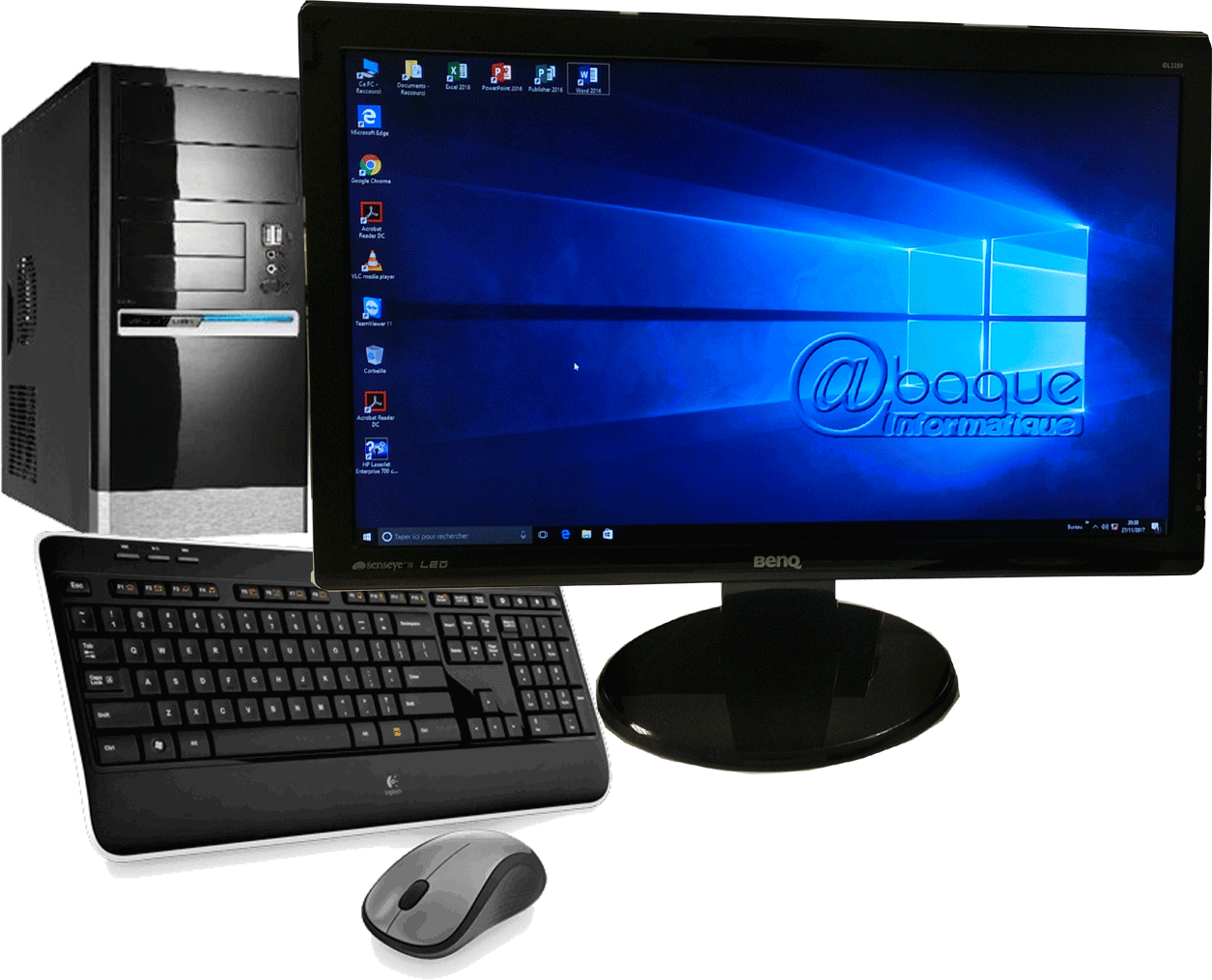 Accueil - Abaque Informatique